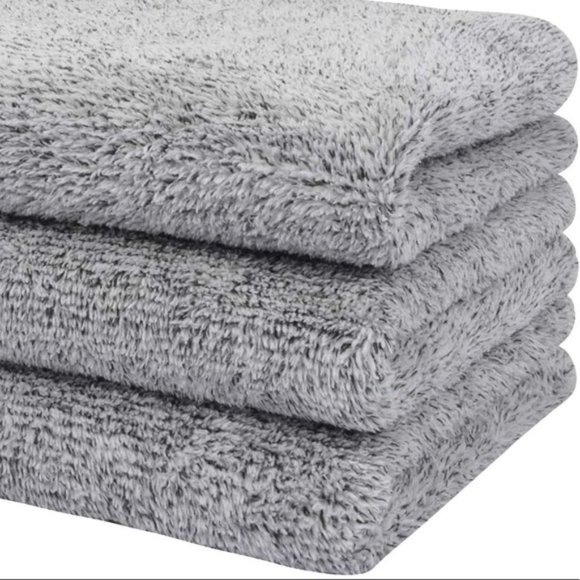 Bath | Microfiber Face Cloth Bath Towels | Poshmark